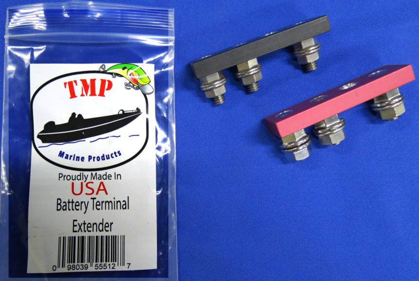 Battery Terminal Extender - TMP Marine Product