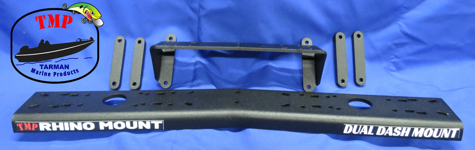 Dual Dash Mount - TMP Marine Product