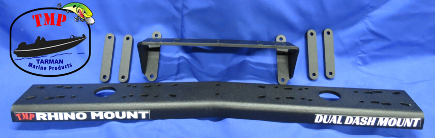 Dual Dash Mount - TMP Marine Product