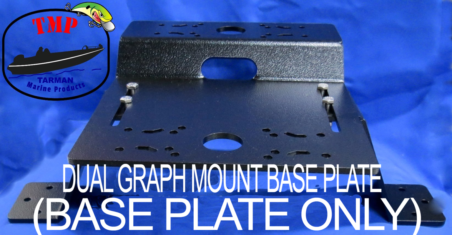 Dual Graph Base Plate - TMP Marine Product