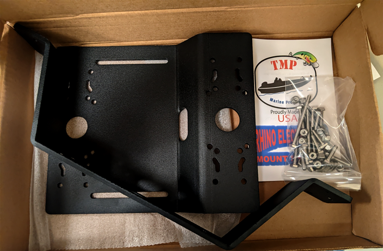 Rhino Mount Kit - TMP Marine Product